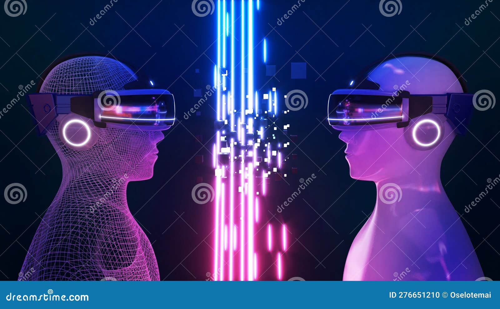 Artificial Intelligence and Human Competition, between the Virtual ...