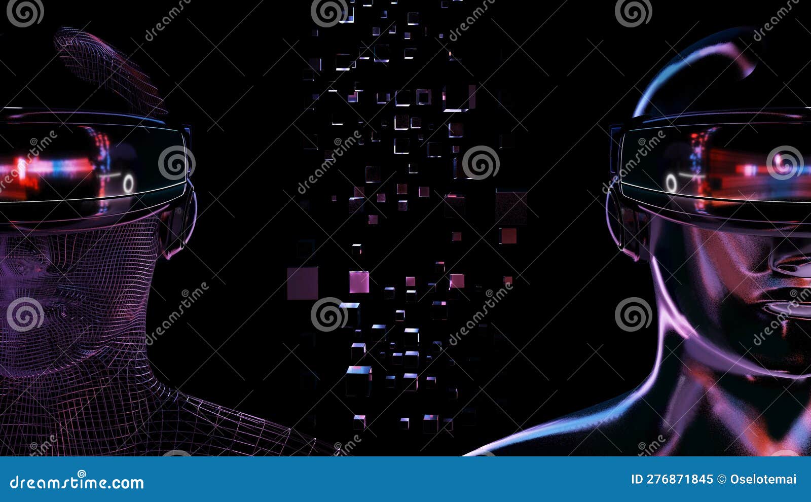 Artificial Intelligence and Human Competition, between the Virtual ...