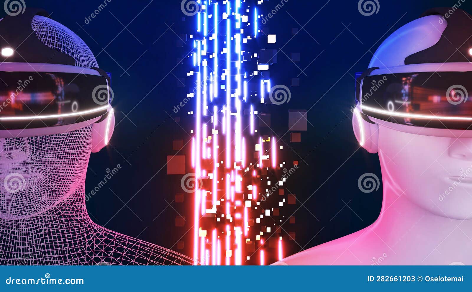 Artificial Intelligence and Human Competition, between the Virtual ...