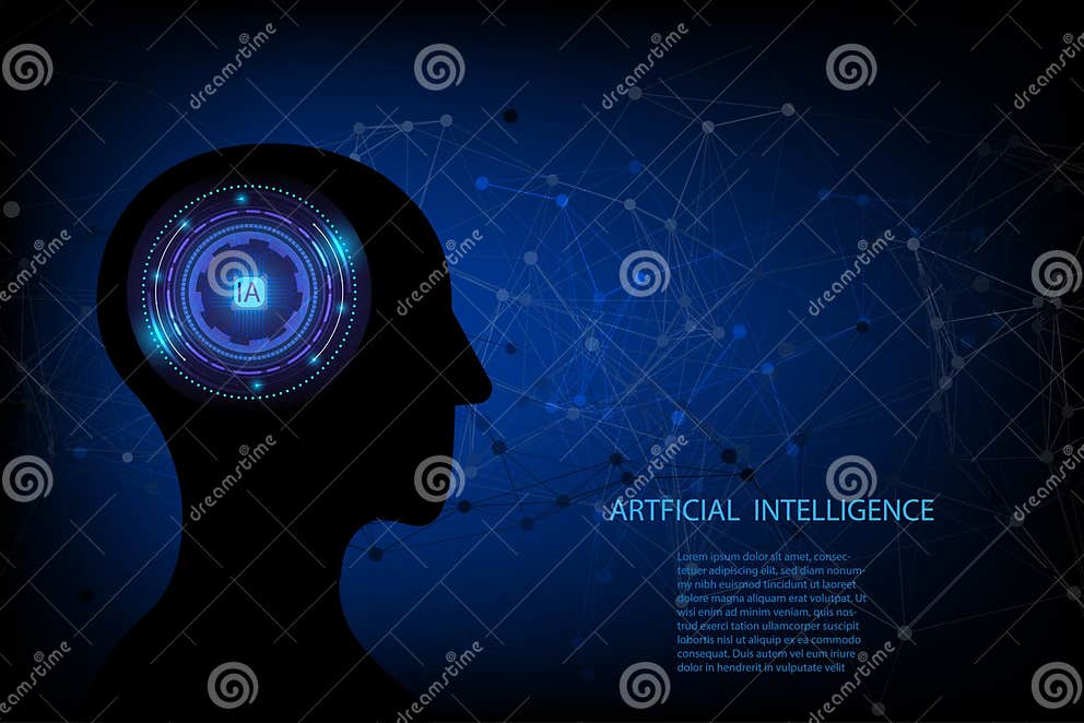 Artificial Intelligence in Humanoid Head with Neural Network Thinks ...
