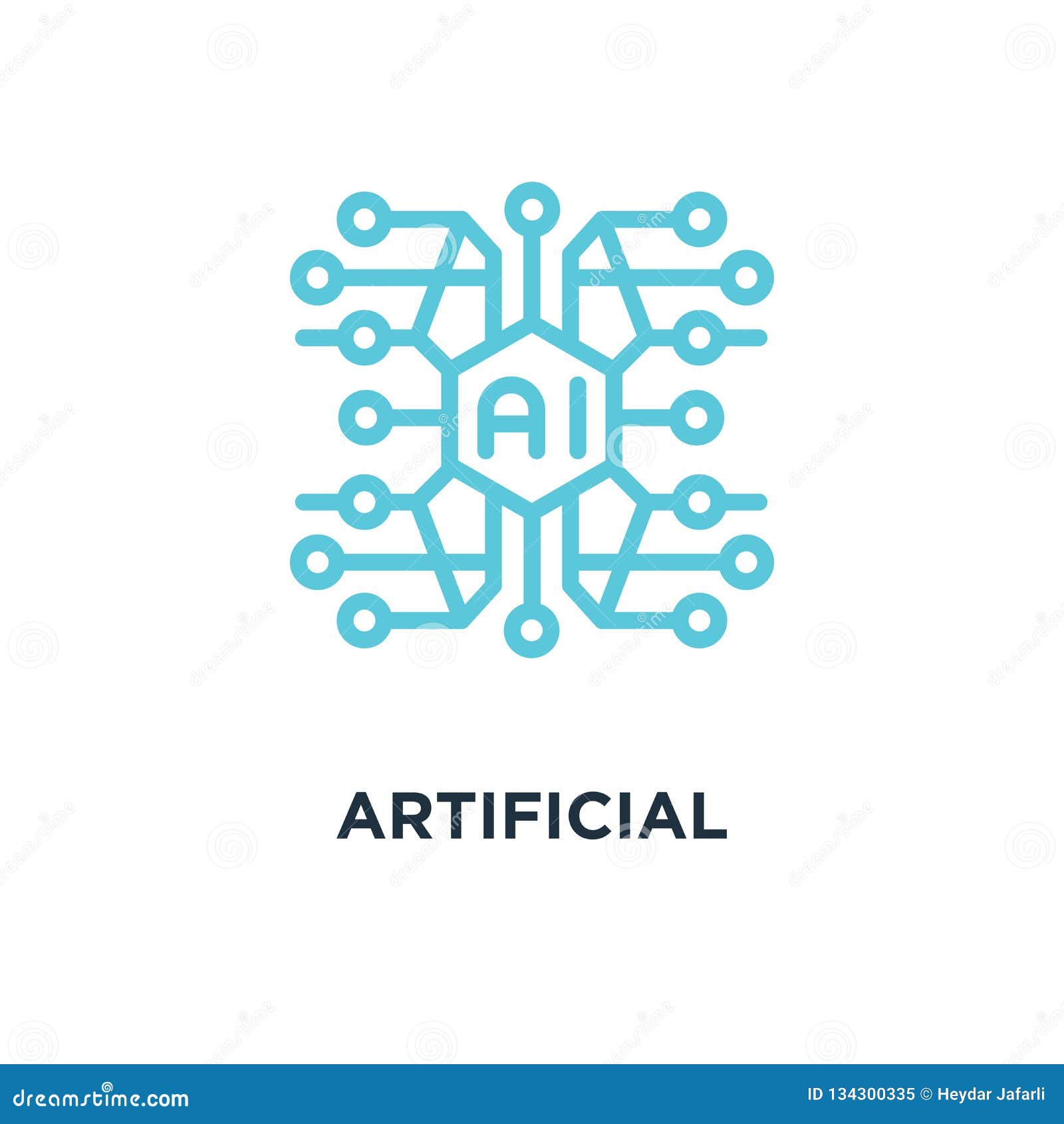 Artificial Intelligence Icon. Ai Concept Symbol Design, Vector I Stock ... Artificial Intelligence Icon. Ai Concept Symbol Design, Vector I Stock ...