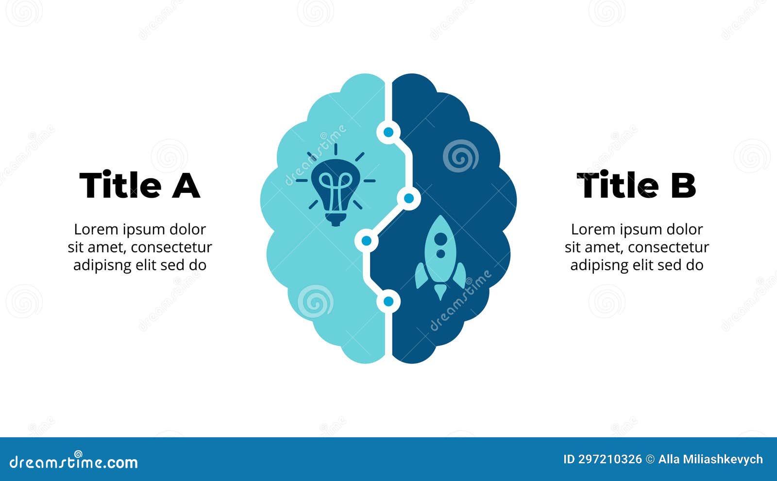 Artificial Intelligence Infographic. Machine Digital Knowledge. Deep ...