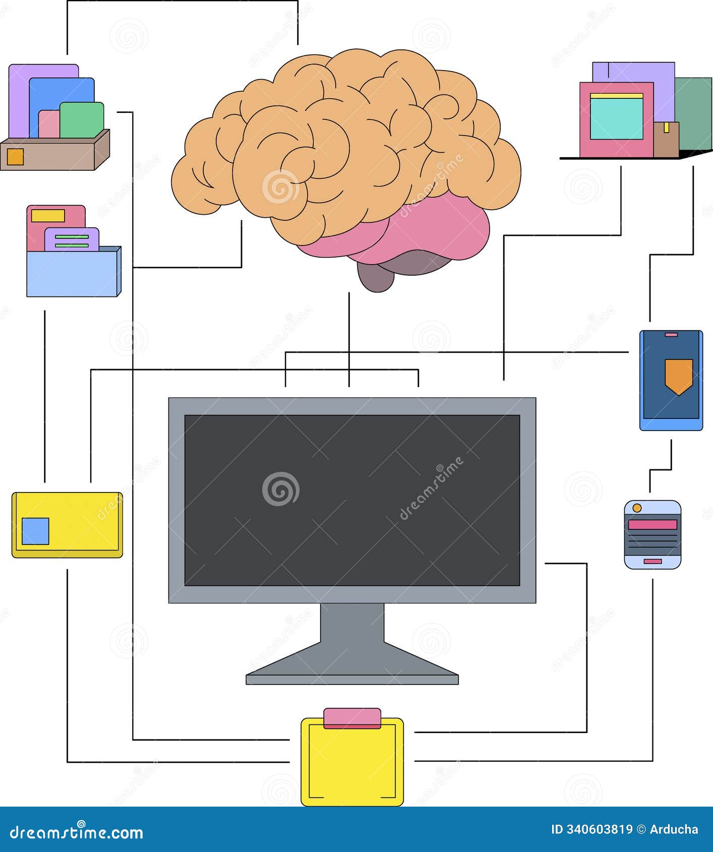 Artificial Intelligence Integrated into Computer System for Assisting ...