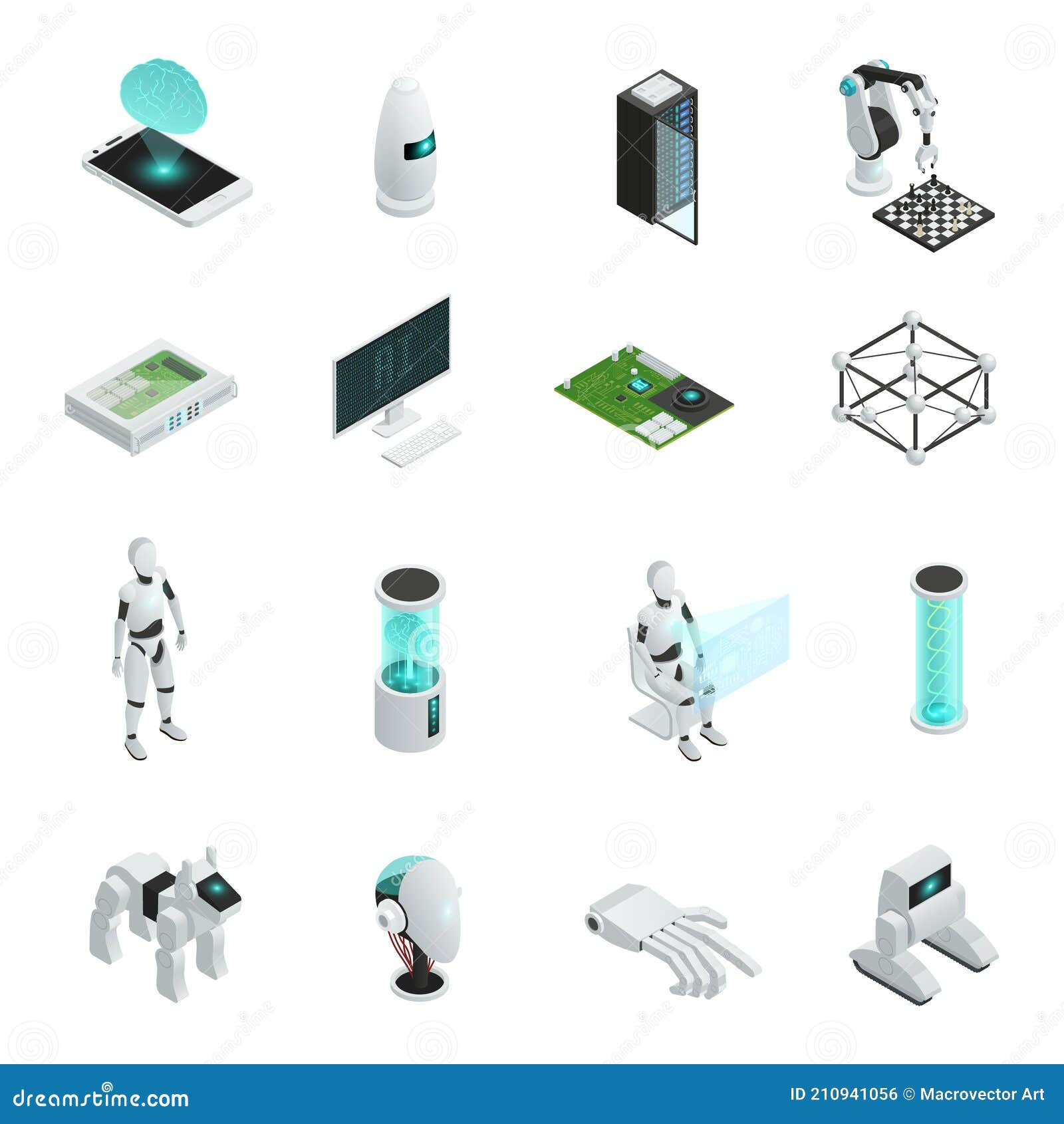 Mechatronics Mind Map, Technology Concept For Presentations And Reports Royalty-Free Stock Image ...