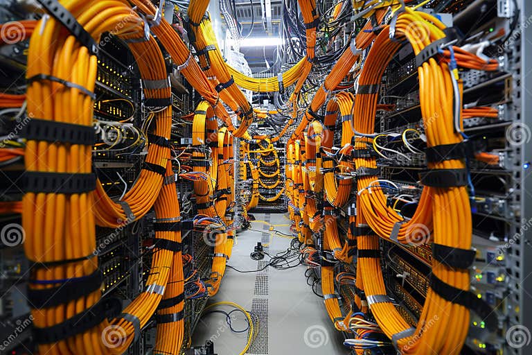 Artificial Intelligence and Large Language Model Training Cluster ...