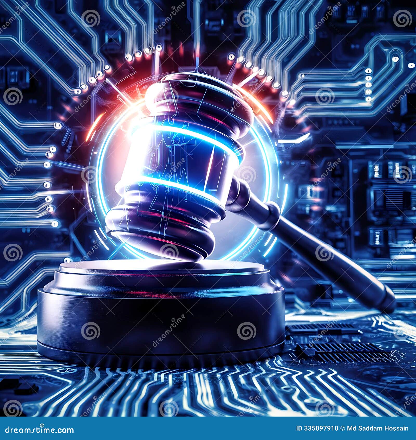 Artificial Intelligence and the Law: How Technology is Transforming ...