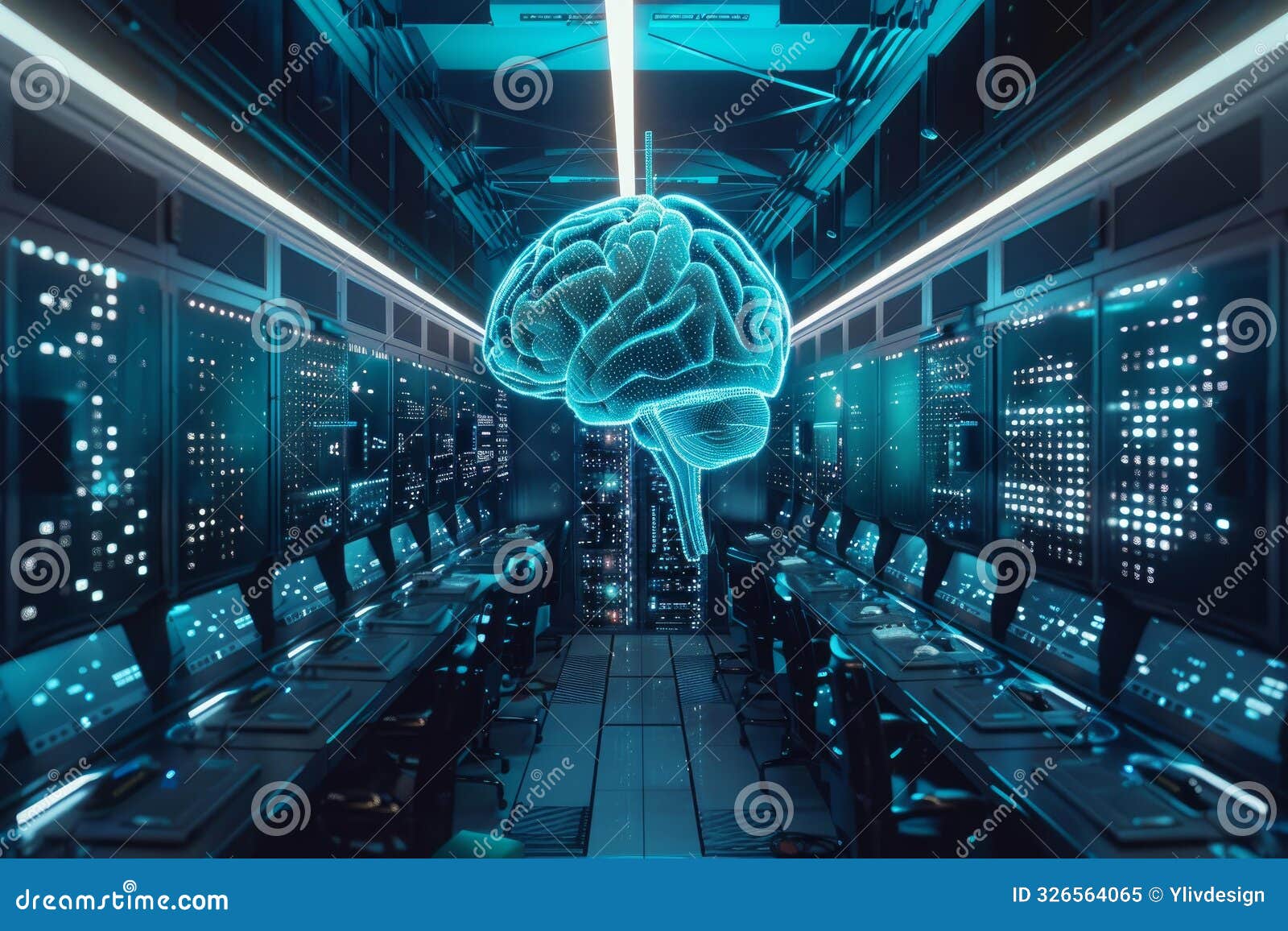 Artificial Intelligence is Learning and Evolving Inside a Supercomputer ...