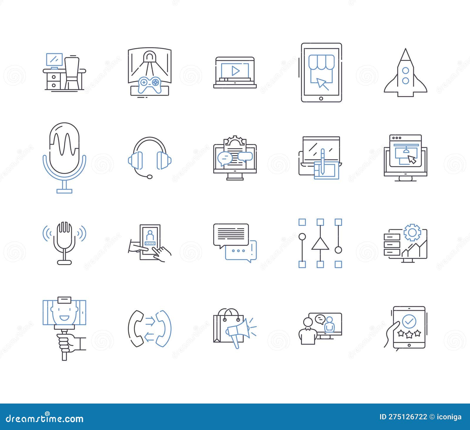 Artificial Intelligence Learning Outline Icons Collection. AI, Learning ... Artificial Intelligence Learning Outline Icons Collection. AI, Learning ...
