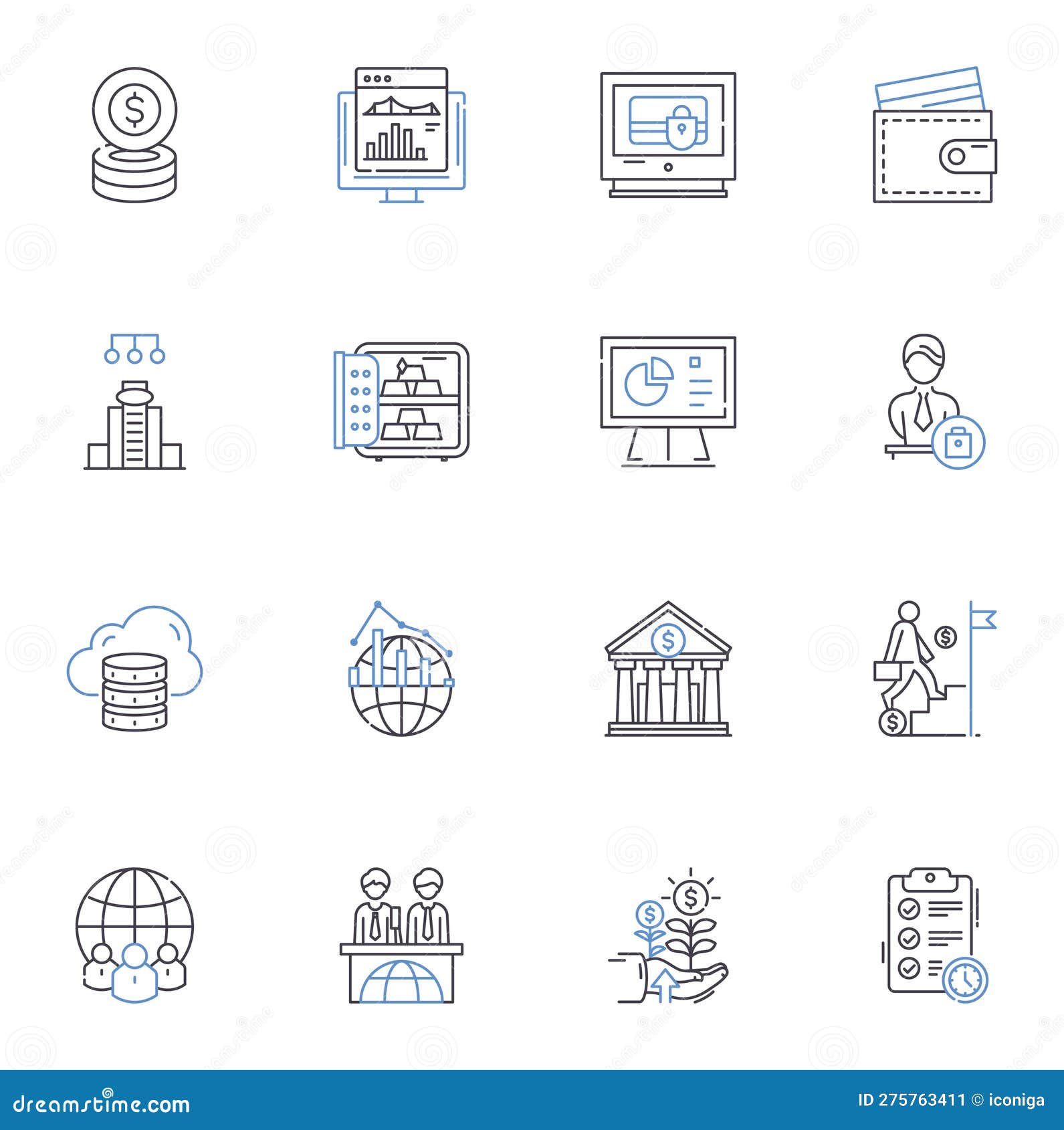 Artificial Intelligence Line Icons Collection. Automation, Robotics ... Artificial Intelligence Line Icons Collection. Automation, Robotics ...