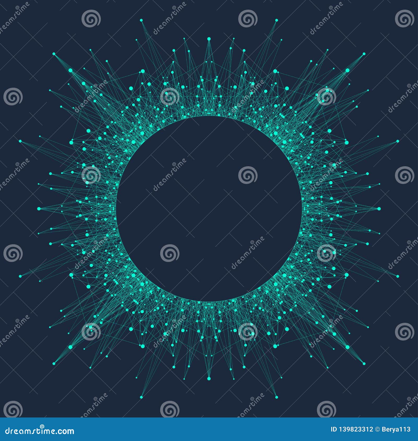 Artificial Intelligence Logo. Artificial Intelligence and Machine ...