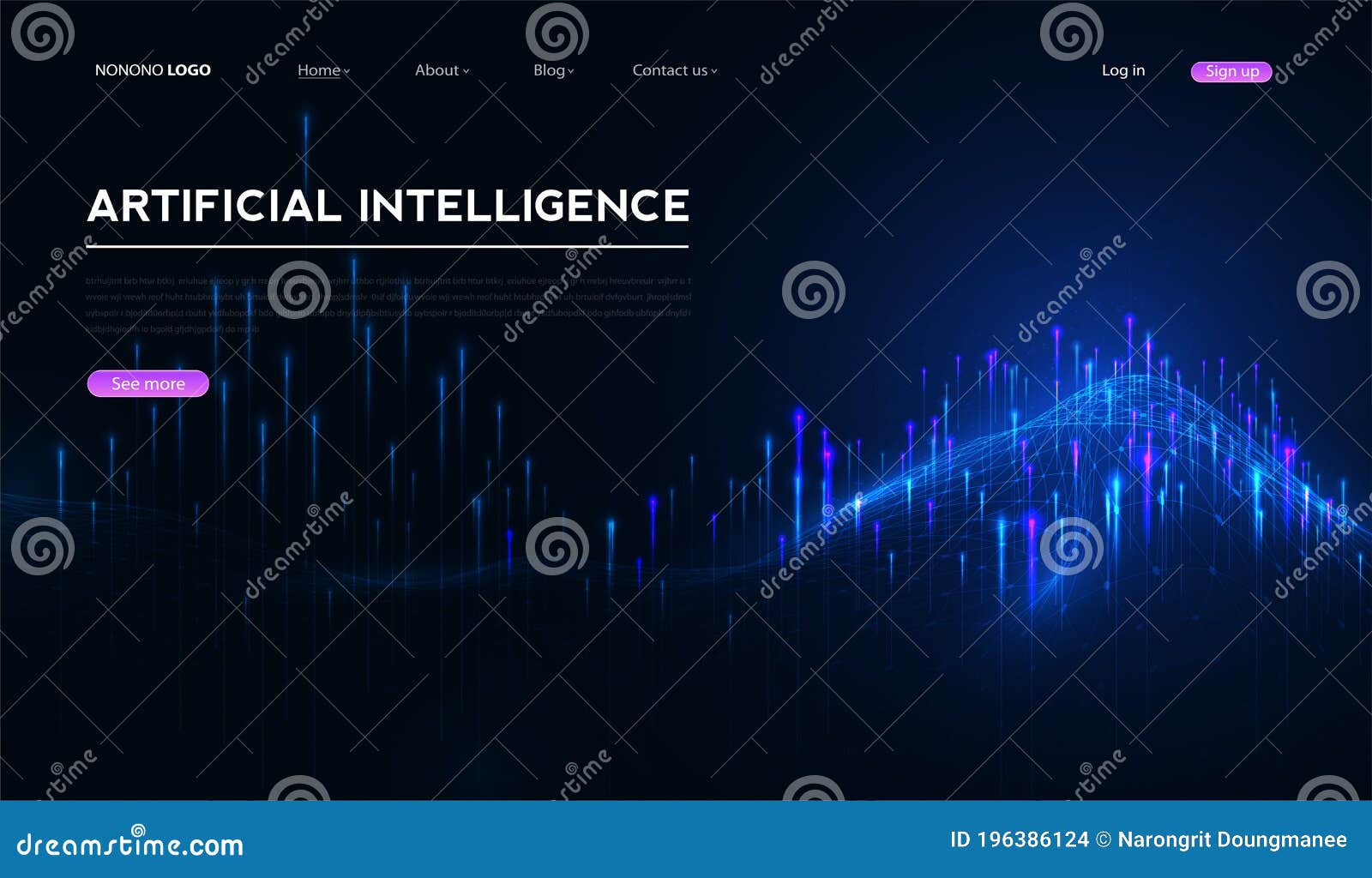 Artificial Intelligence Machine Learning Ai Data Deep Learning For