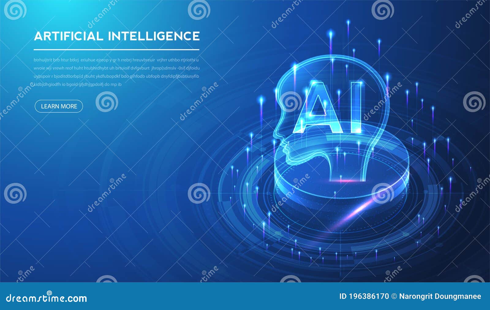 Artificial Intelligence, Machine Learning, Ai, Data Deep Learning for ...