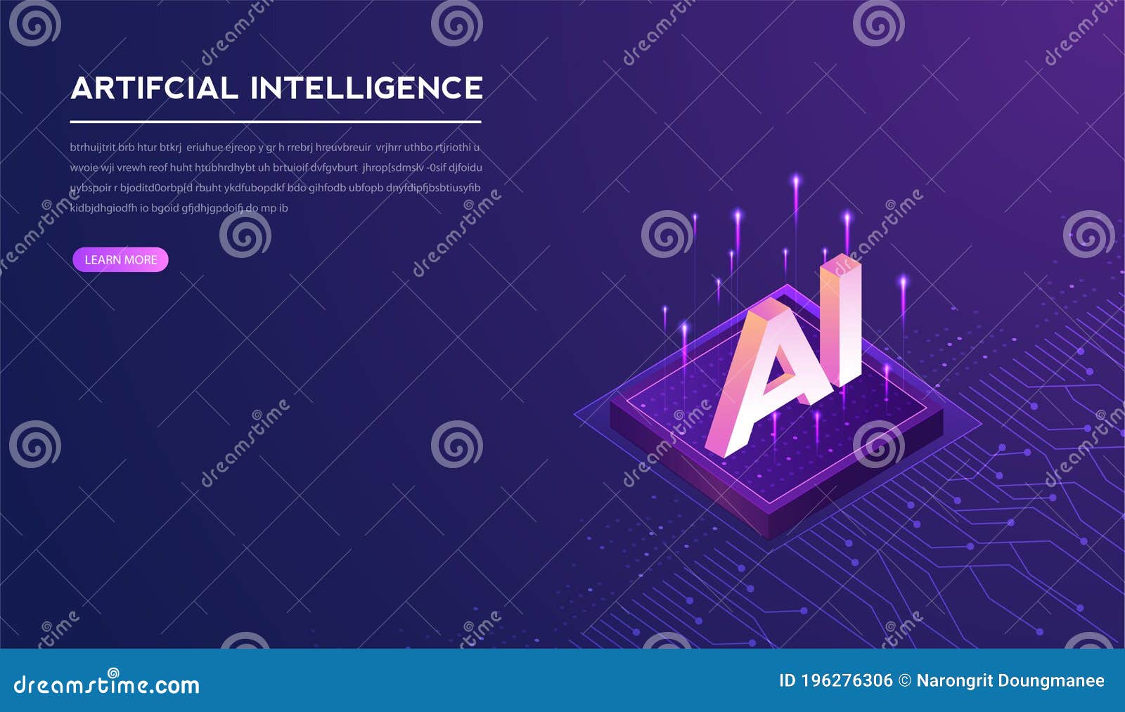 Artificial Intelligence, Machine Learning, Ai, Data Deep Learning for ...