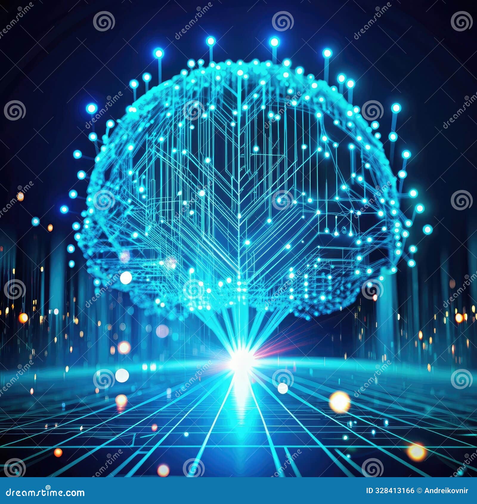 Artificial Intelligence And Machine Learning Algorithms Transforming