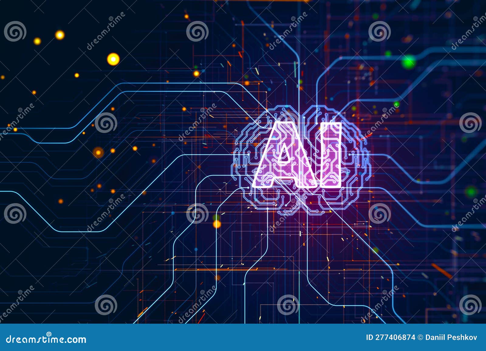 Artificial Intelligence, Machine Learning and Futuristic Technology ...