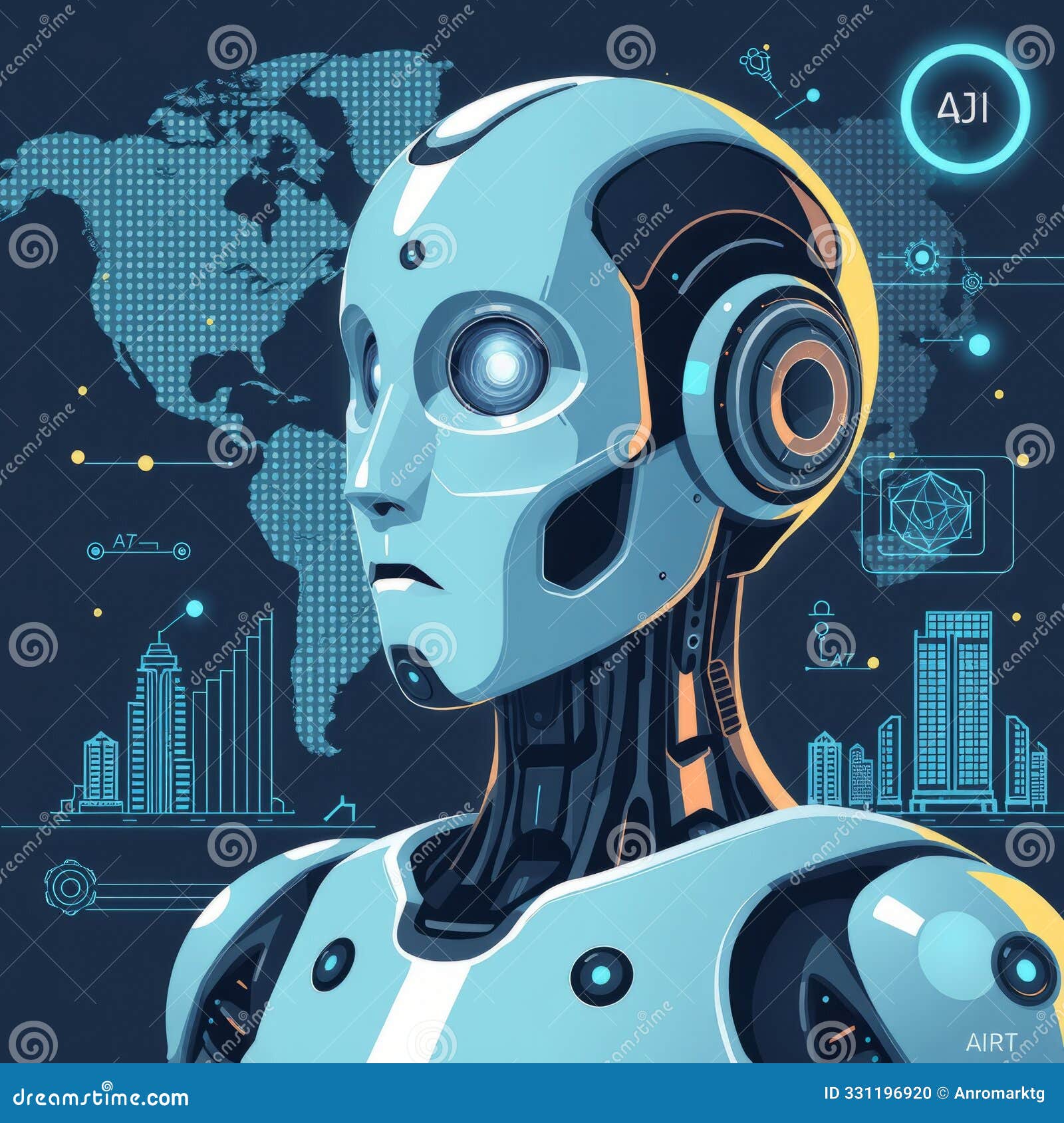 Artificial Intelligence, Machine Learning, and Humanoid Robots ...