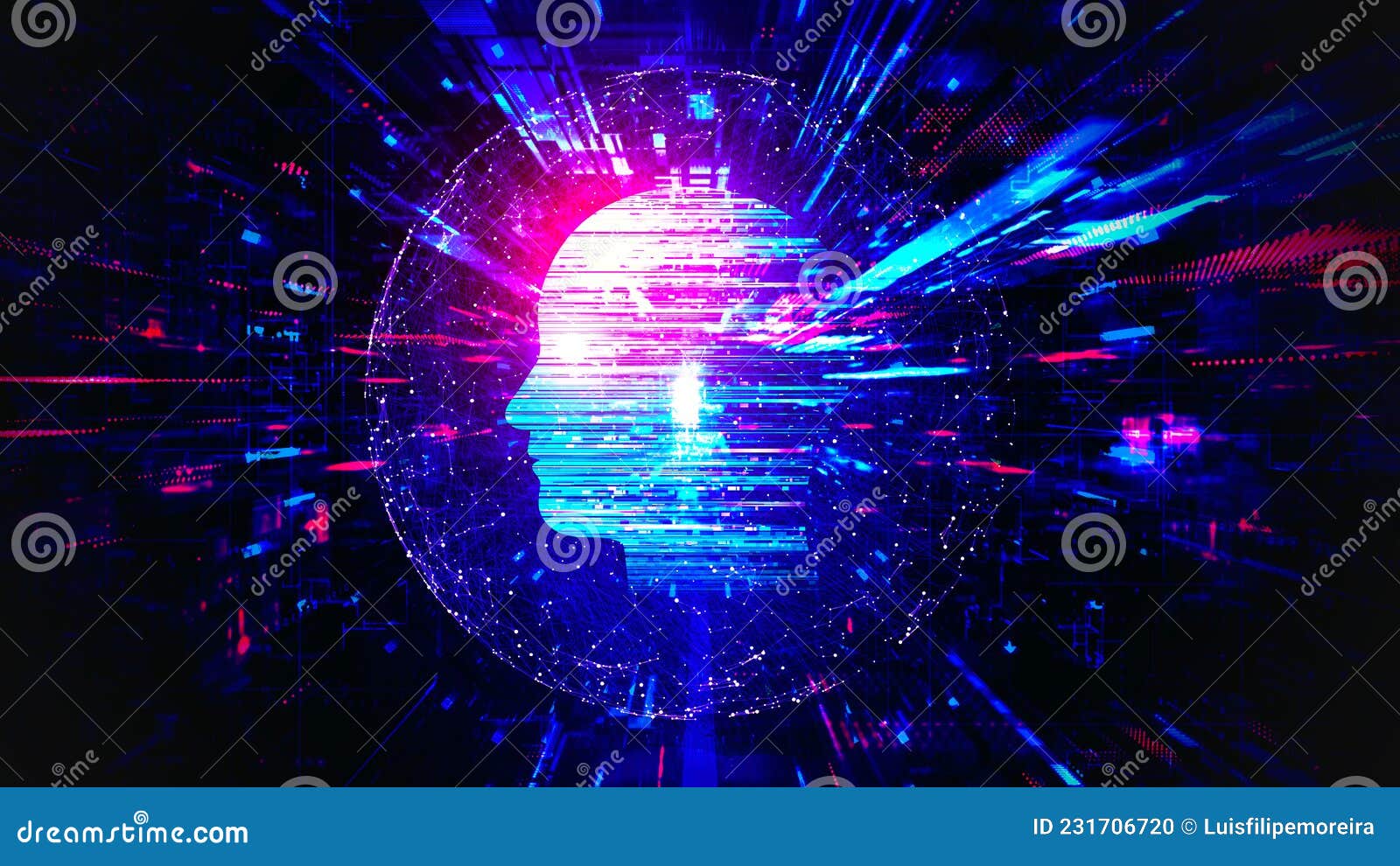 Artificial Intelligence - Machine Learning - the Rise of AI Stock ...