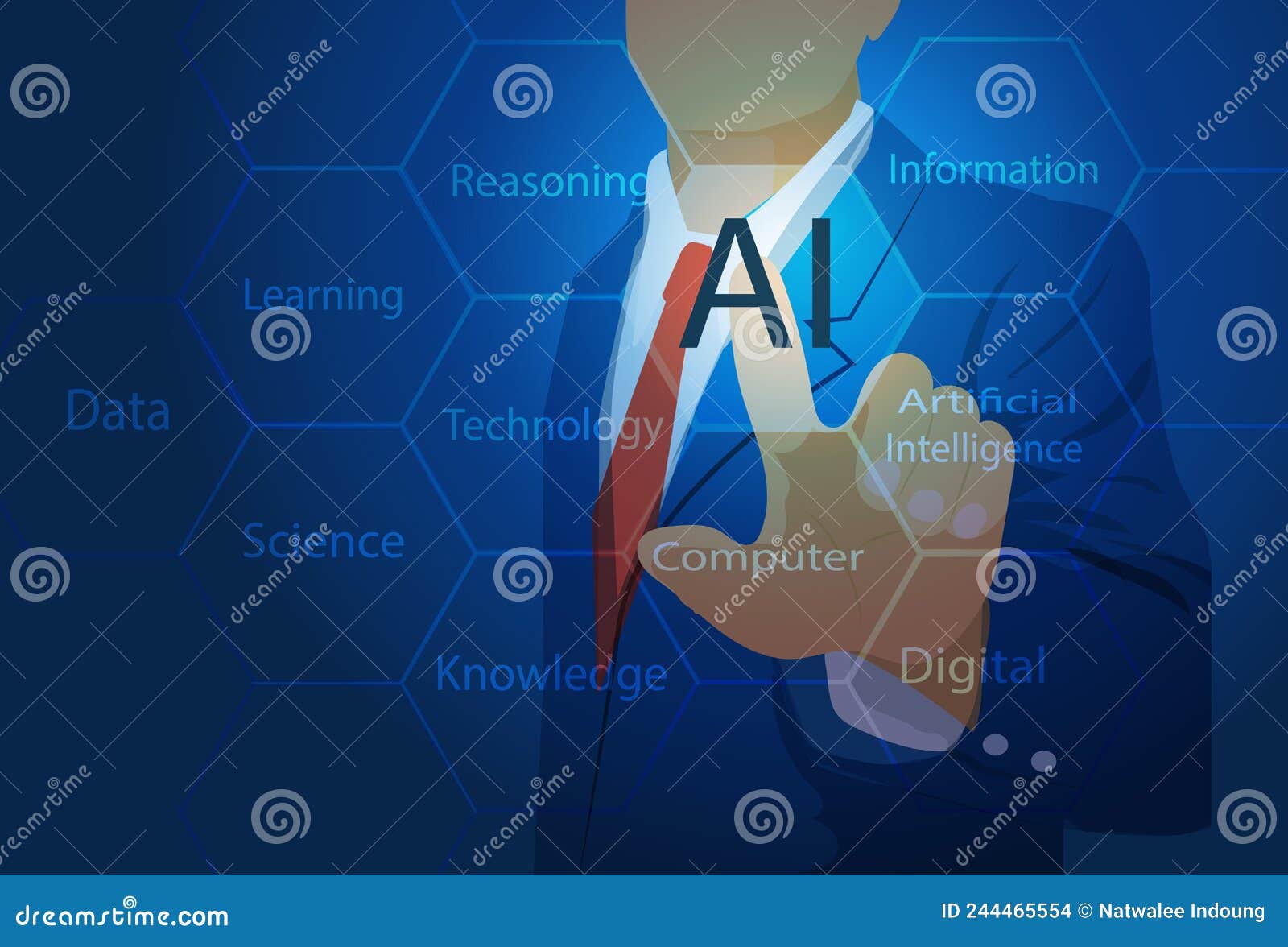 Artificial Intelligence Makes New Computer Technology and Business ...