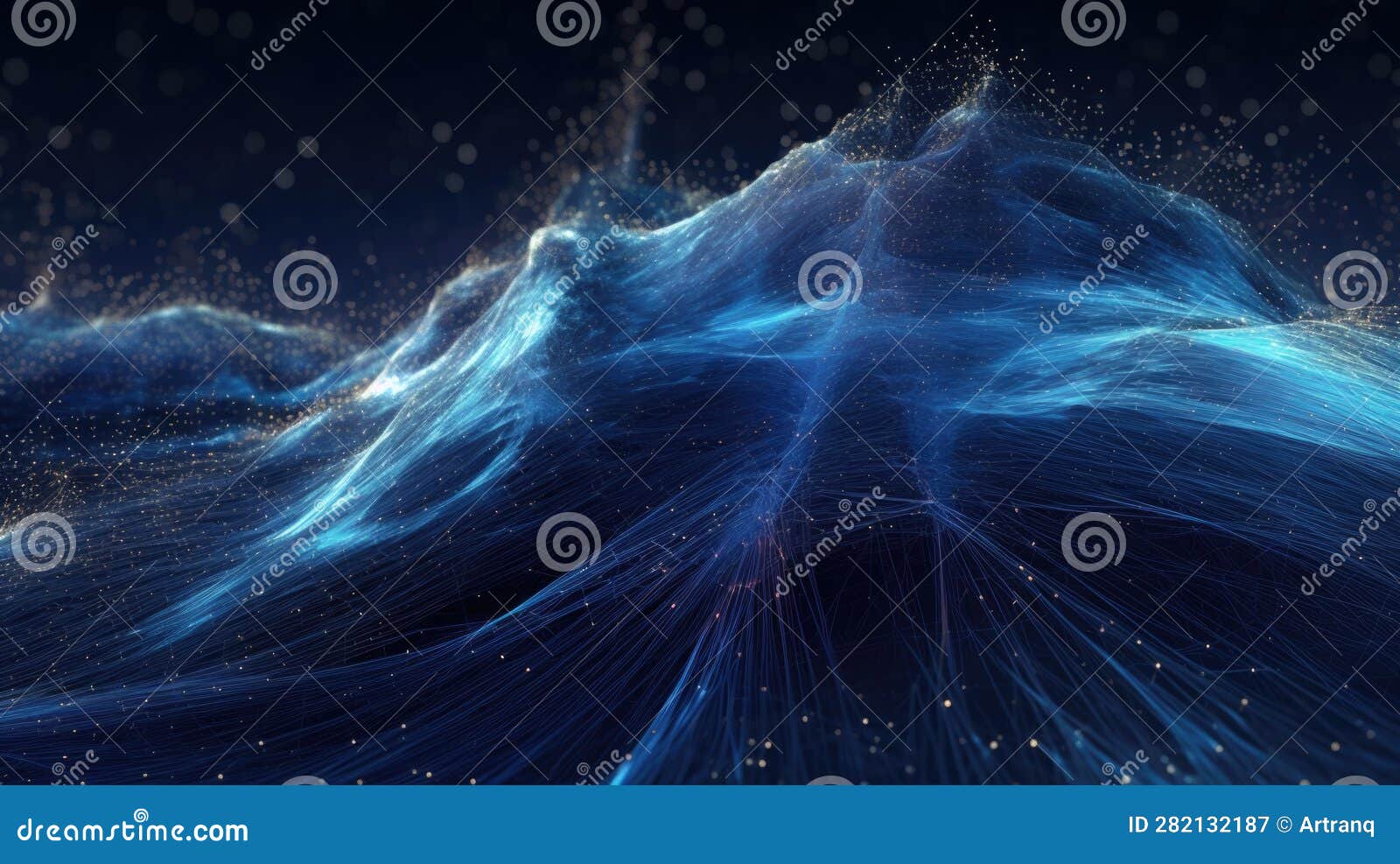 Artificial Intelligence Neural Network Cloud with Big Data ...