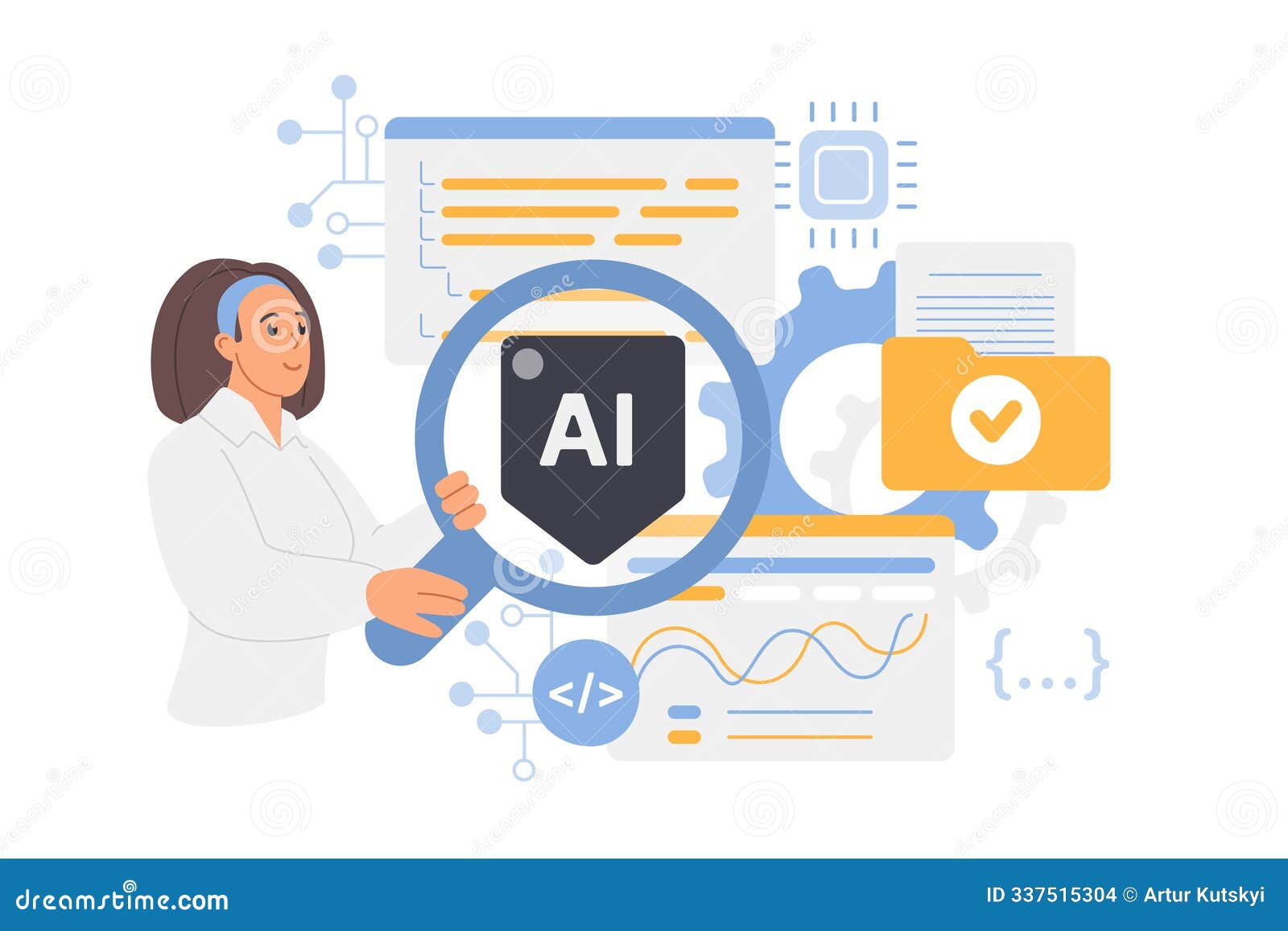 Artificial Intelligence and Neural Networks Control, Search and Coding ...