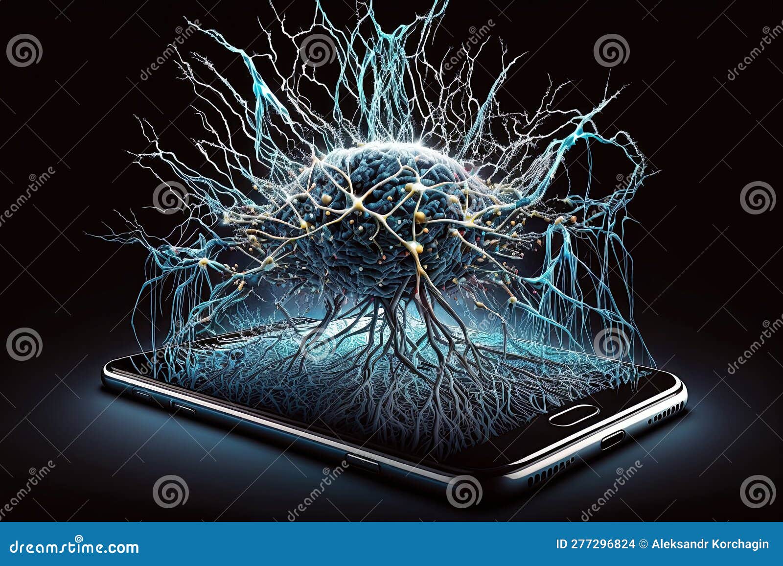 Artificial Intelligence with Neural Networks on Smartphone Screen ...