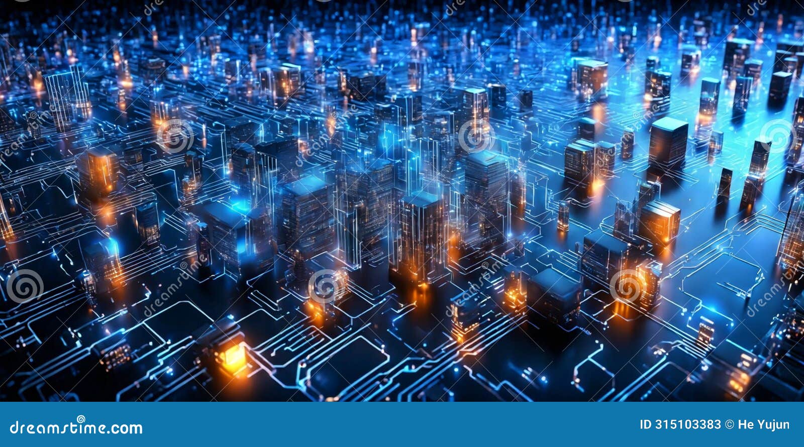 Artificial Intelligence Neurological Data Brain,Industrial Brain,Gpu ...