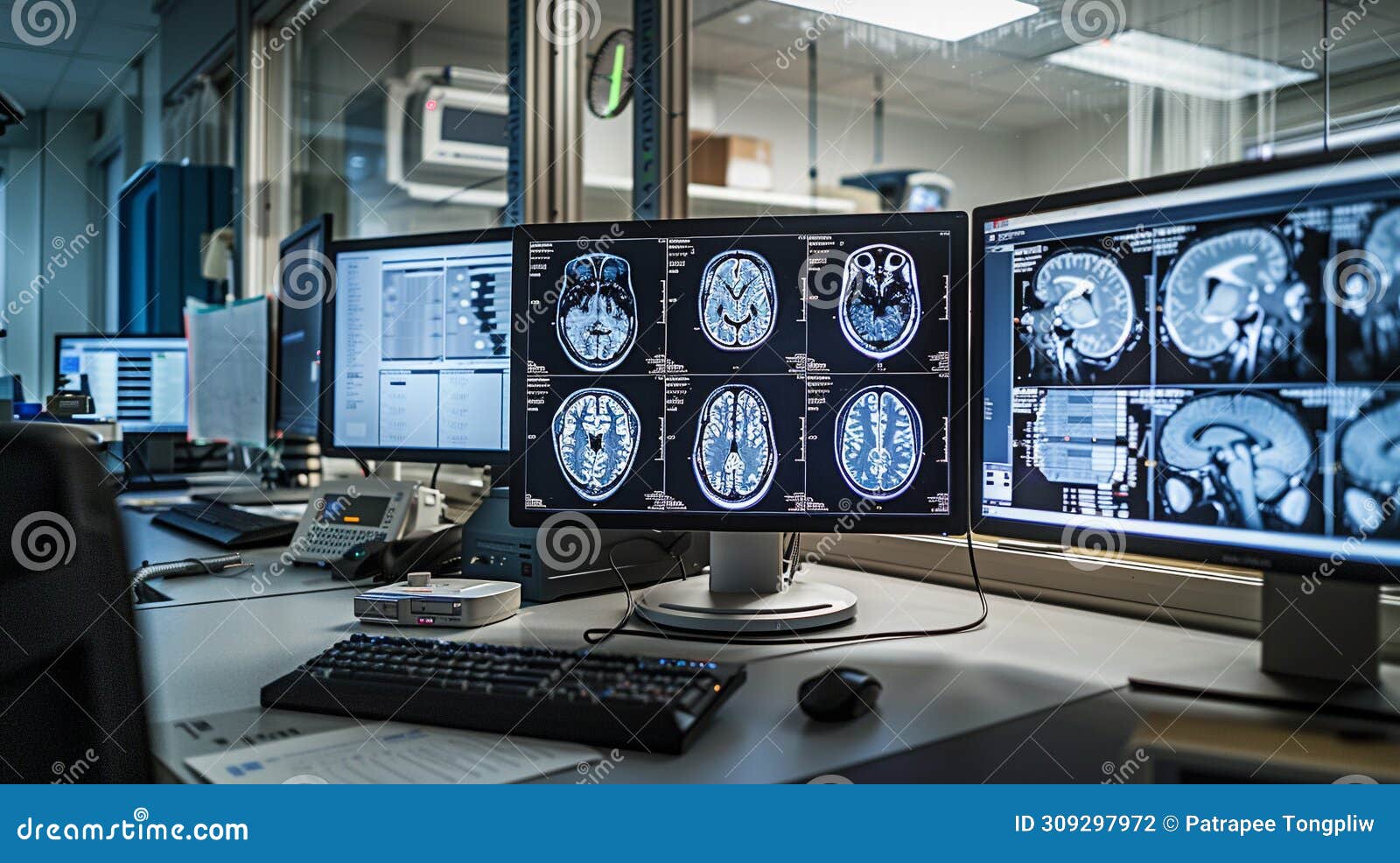 An Artificial Intelligence-powered Diagnostic System Analyzing Medical ...