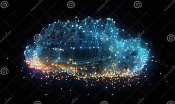 Artificial Intelligence Powering Cloud Computing for Enhanced Cyber Security Creating Using ...