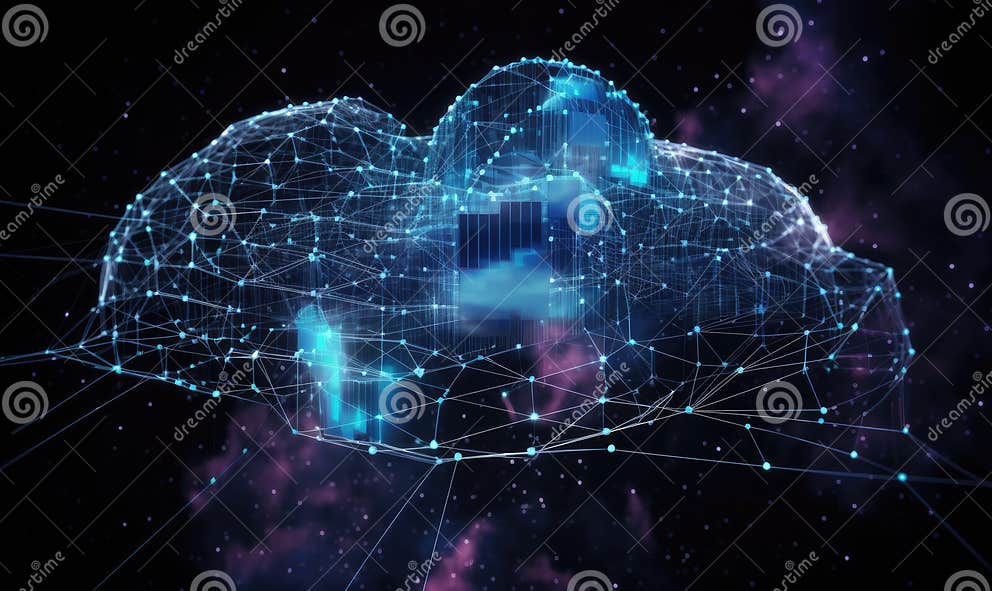 Artificial Intelligence Powering Cloud Computing for Enhanced Cyber Security Creating Using ...