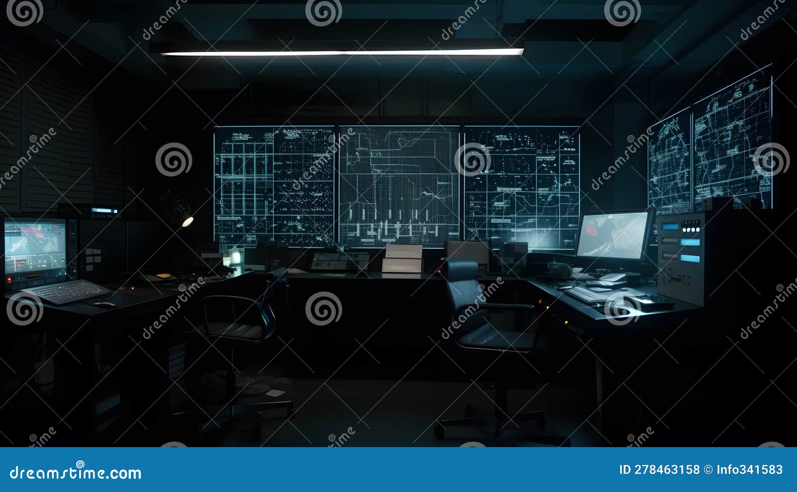 The Artificial Intelligence Research Lab Dynamic Lightnin Generative AI ...