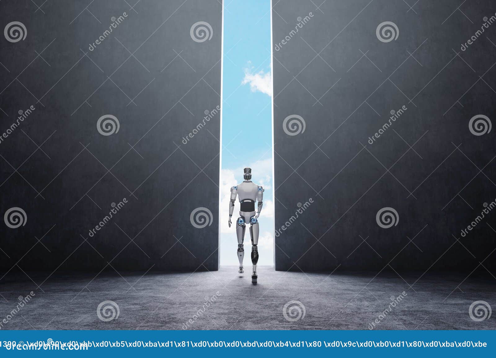 Artificial Intelligence Robot Goes Public, Gains Self-awareness ...