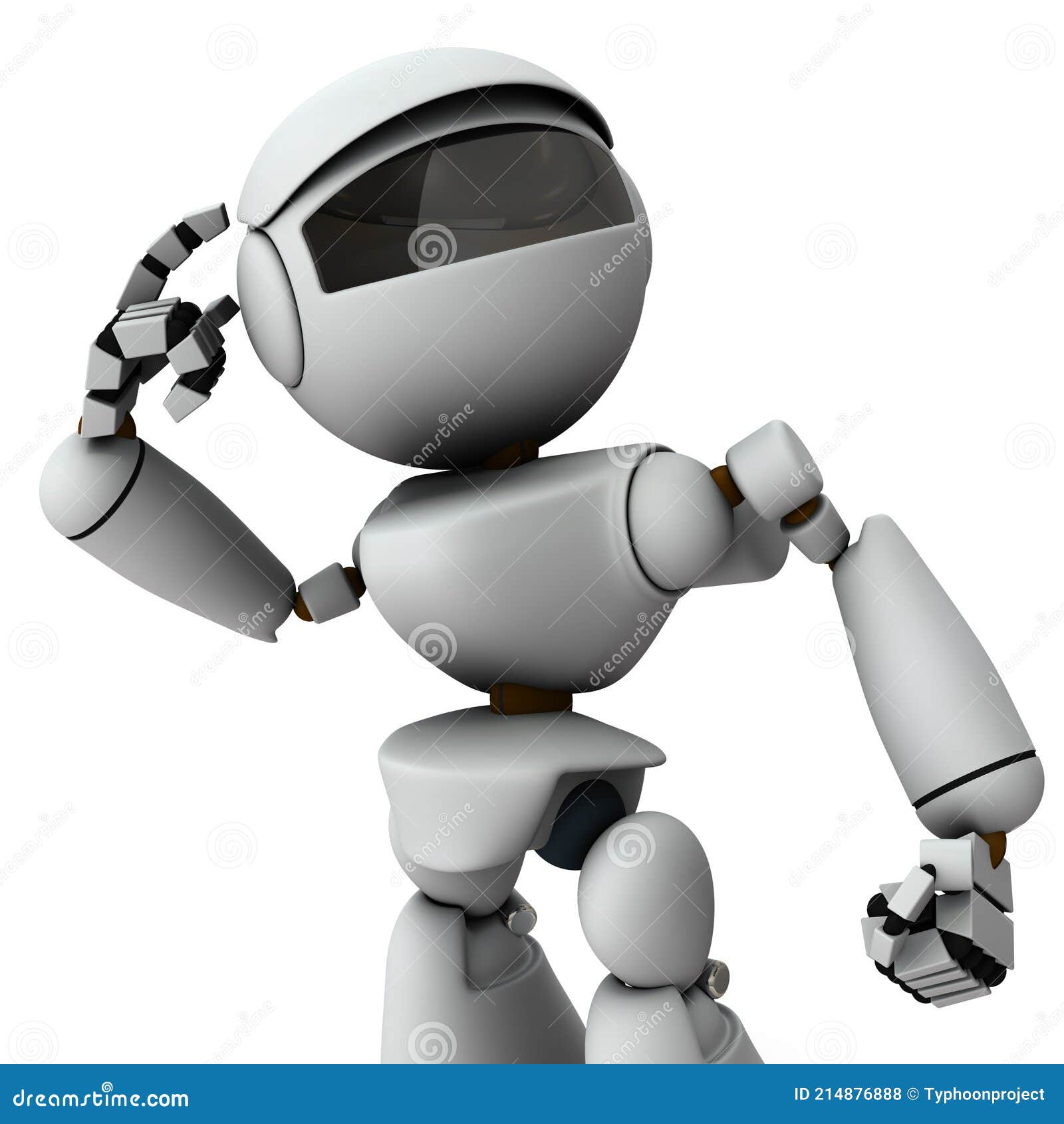 An Artificial Intelligence Robot with High Performance Judgment Ability ...
