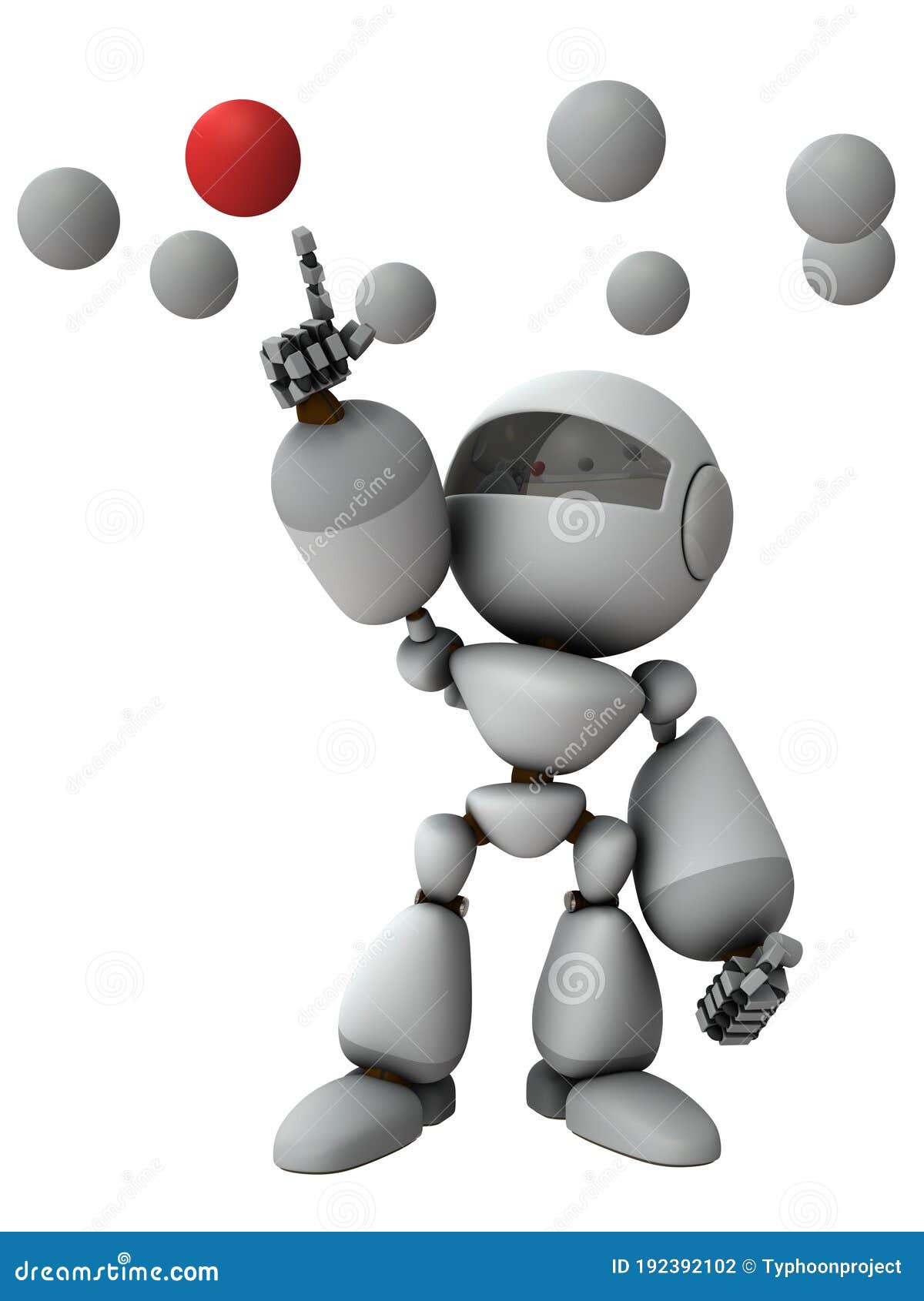 An Artificial Intelligence Robot that Makes Choices and Decisions ...