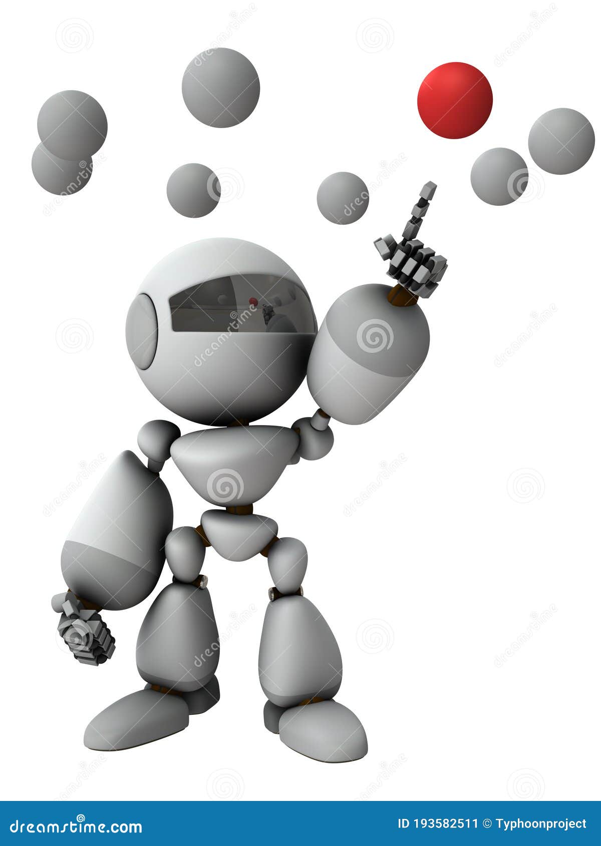 An Artificial Intelligence Robot that Makes Choices and Decisions ... An Artificial Intelligence Robot that Makes Choices and Decisions ...