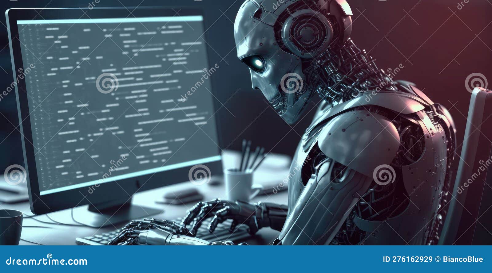 Artificial Intelligence Robot Using Computer Software for Gpt Binary ... Artificial Intelligence Robot Using Computer Software for Gpt Binary ...
