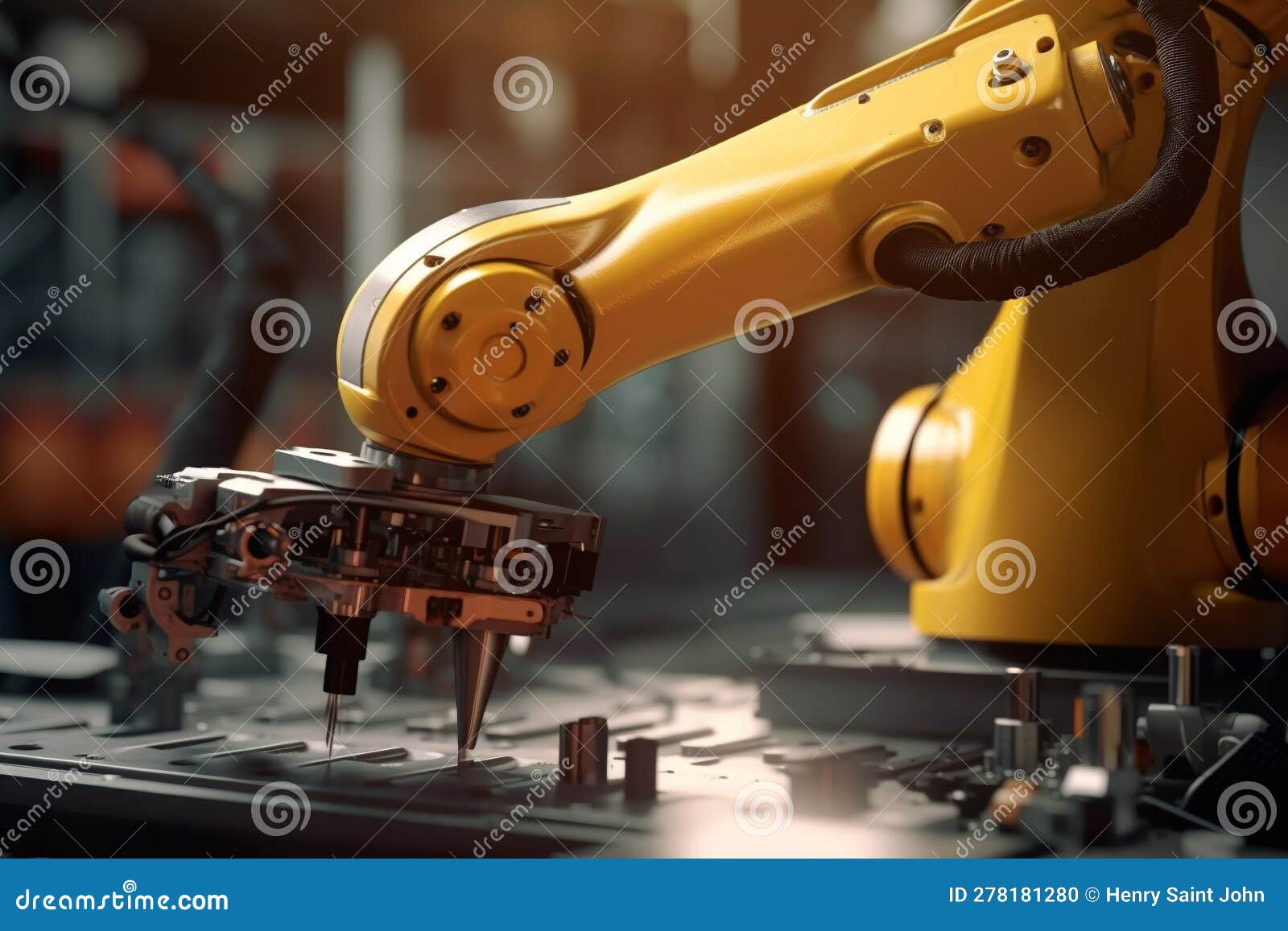 Artificial Intelligence and Robotics - the Future of Technology Stock ... Artificial Intelligence and Robotics - the Future of Technology Stock ...