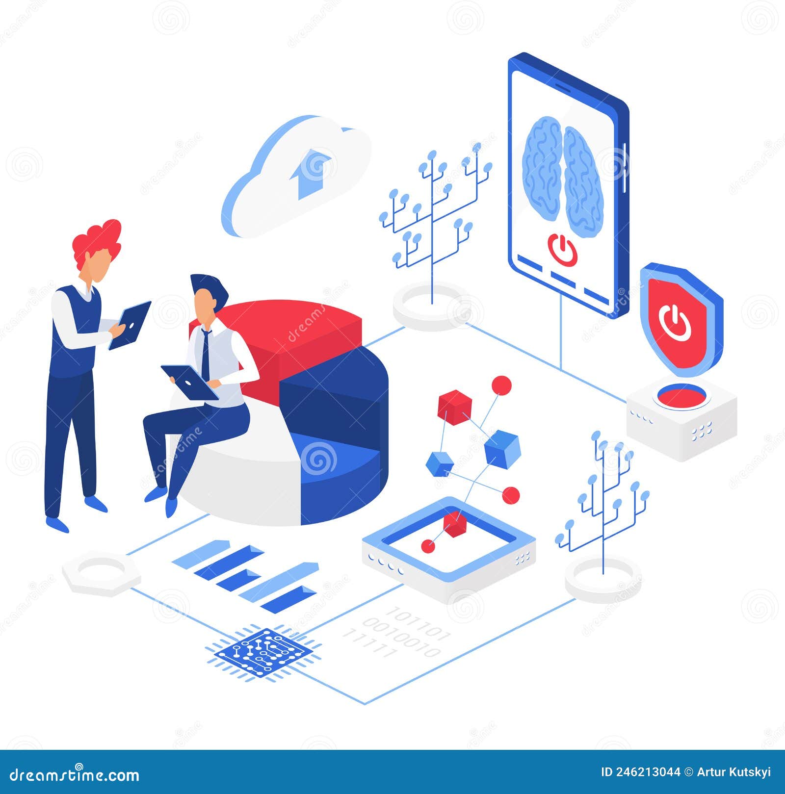 Smart Data Processing, Calculation Information Analyzing And Statistic ...