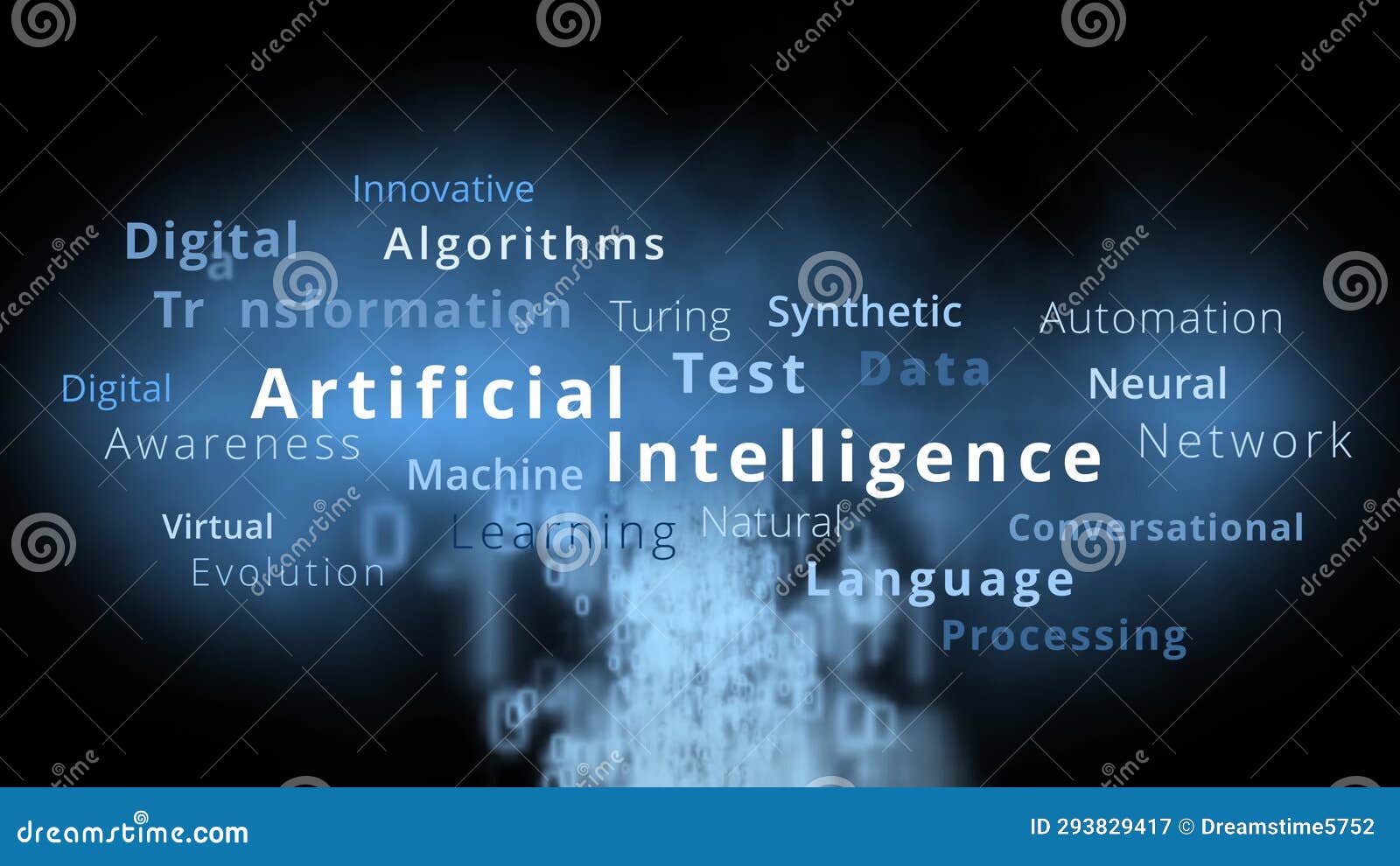 Artificial Intelligence Tag Cloud and Word Cloud with Articifial ...