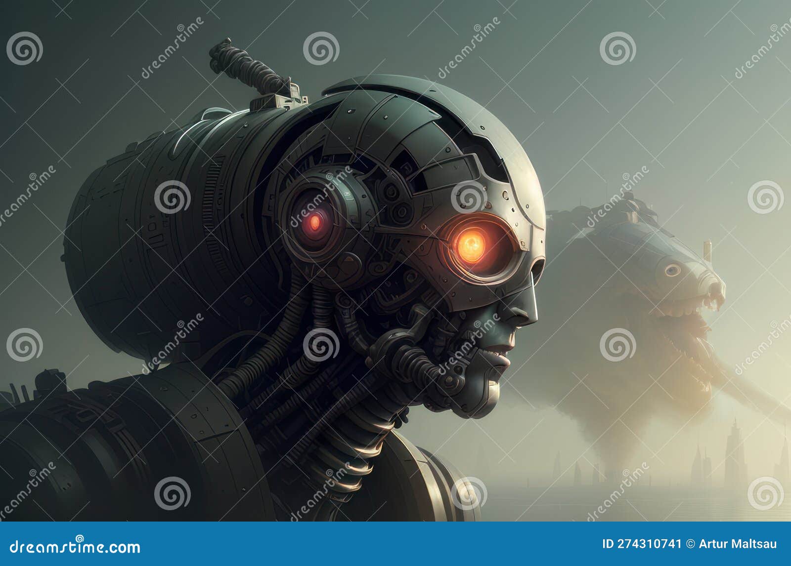 Artificial Intelligence is Taking Over and Destroying the World ...