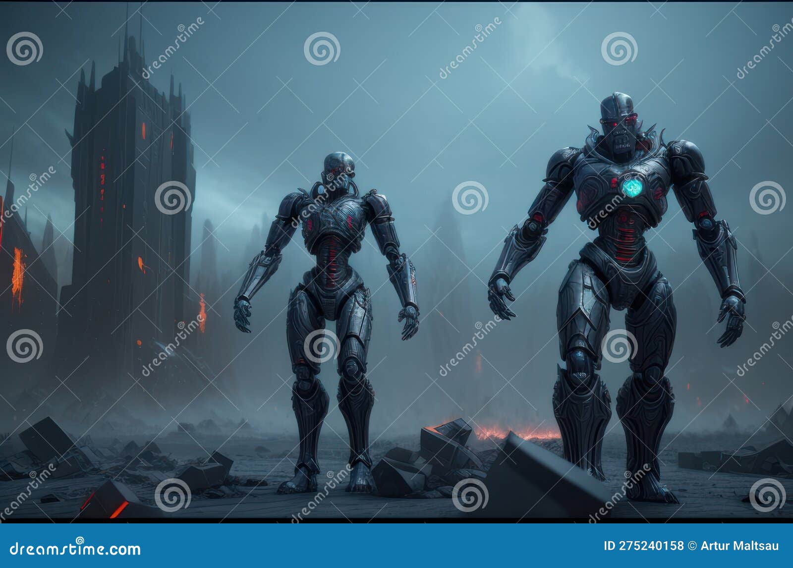 Artificial Intelligence is Taking Over and Destroying the World ... Artificial Intelligence is Taking Over and Destroying the World ...