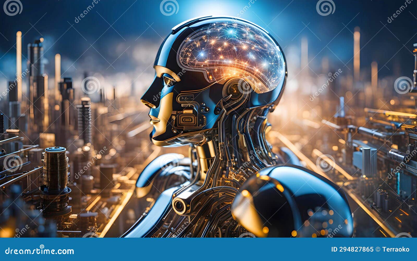 Artificial Intelligence Technologies, Machine Learning, Data Sharing ...