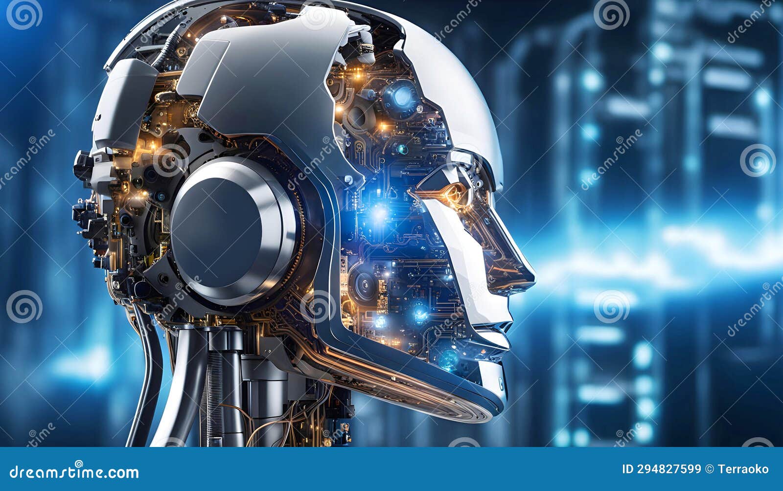 Artificial Intelligence Technologies, Machine Learning, Data Sharing, Deep Learning Stock ...