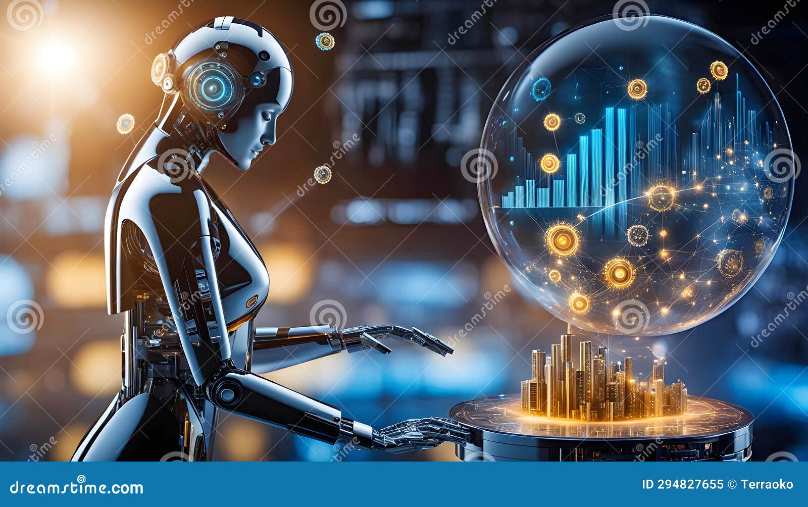 Artificial Intelligence Technologies, Machine Learning, Data Sharing ...