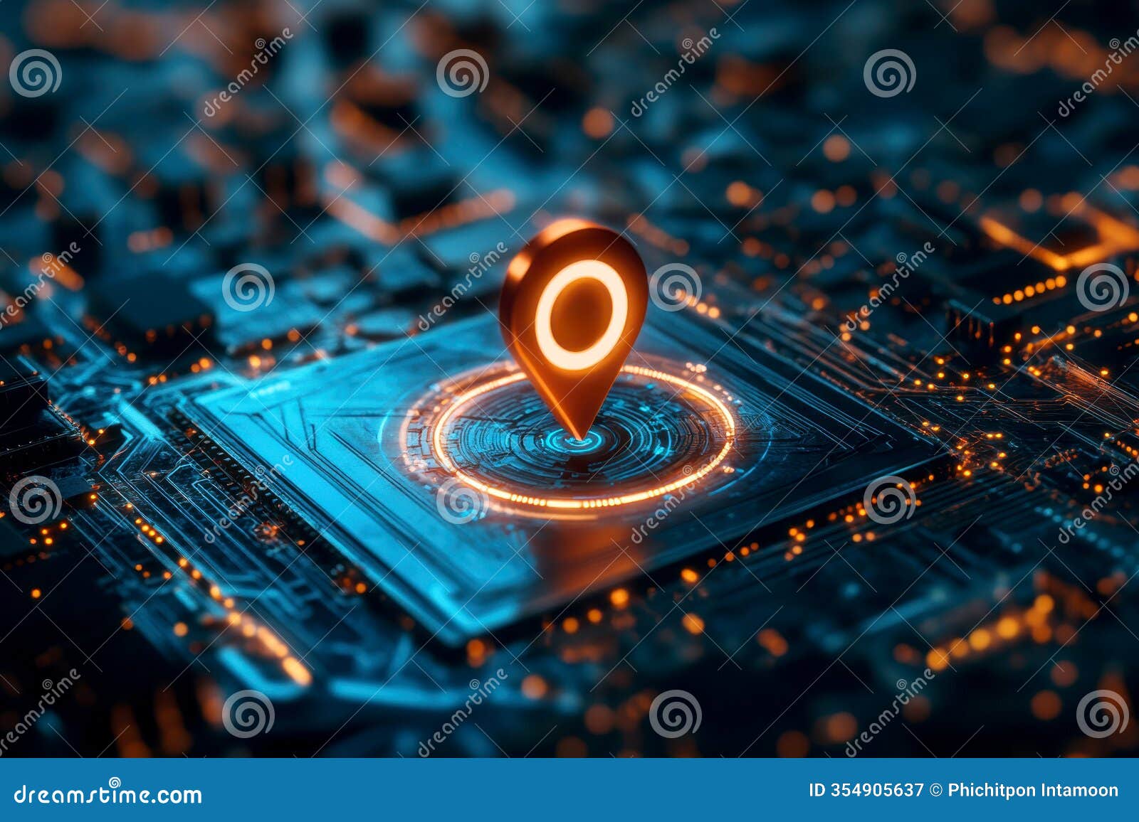 Artificial Intelligence Technology in GPS, Innovative Delivery ...