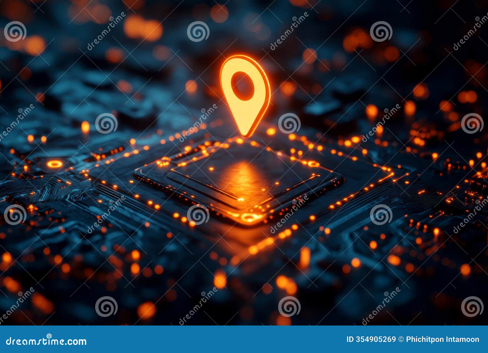 Artificial Intelligence Technology in GPS, Innovative Delivery ...