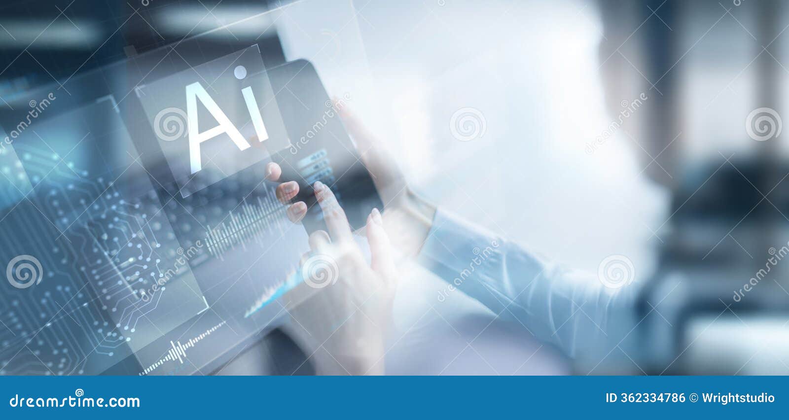 Artificial Intelligence Technology Integration in Modern Work ...