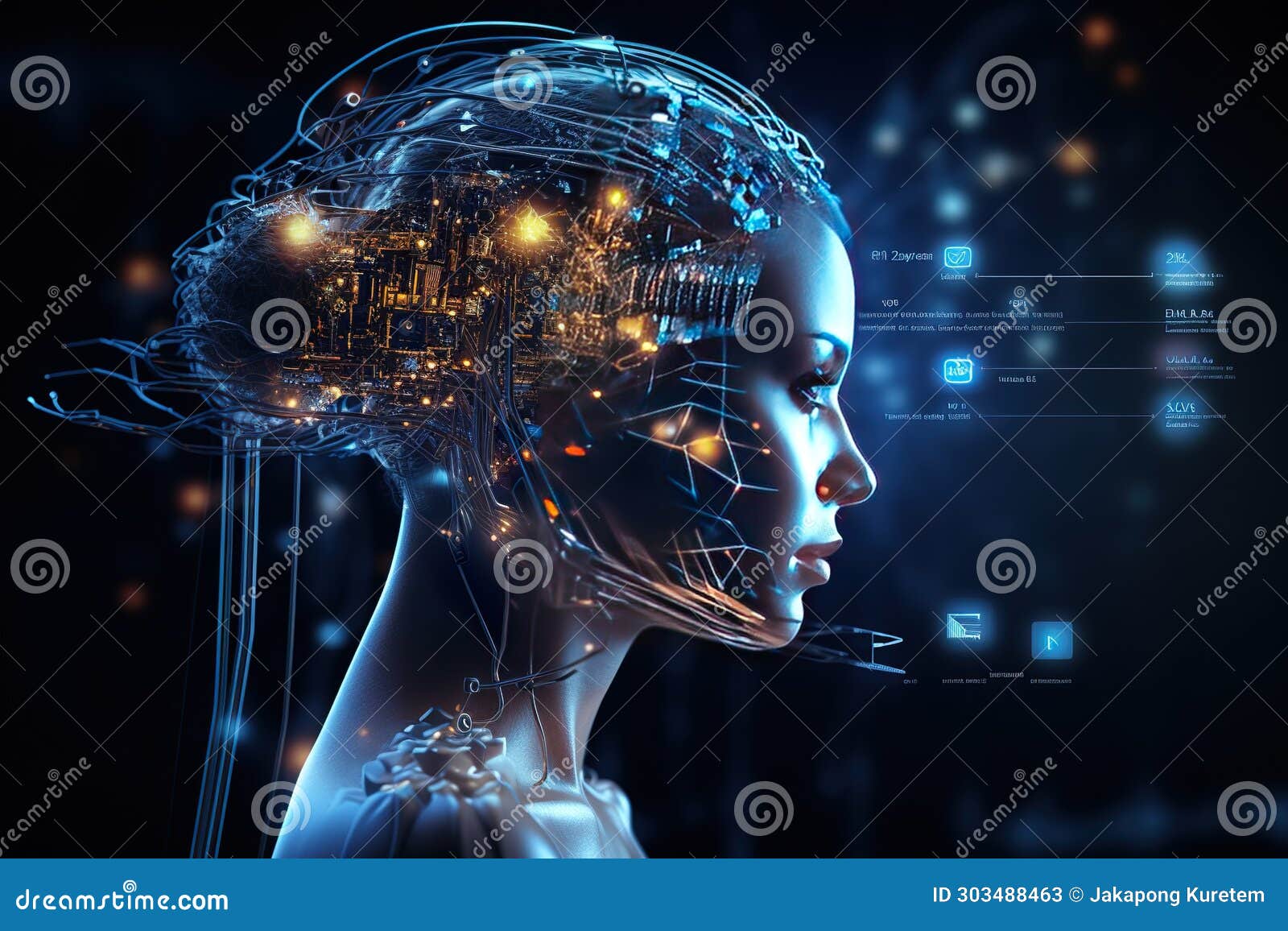 Artificial Intelligence Technology Machine Learning, Data Exchange ... Artificial Intelligence Technology Machine Learning, Data Exchange ...