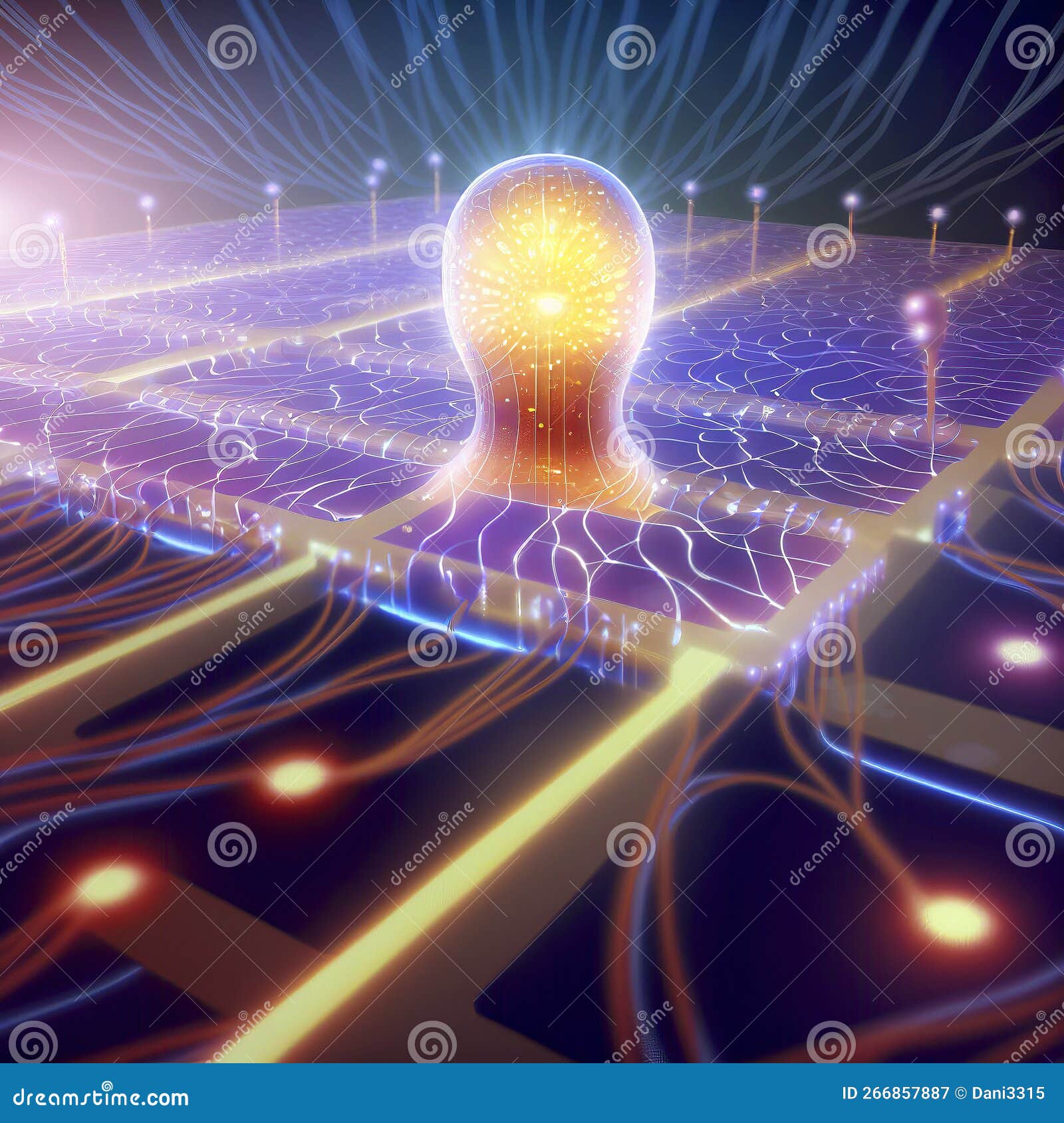 Artificial Intelligence Transforming Humanity. Merging Human with AI ...