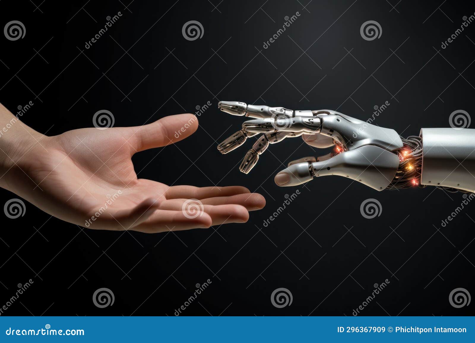 Artificial Intelligence Violates AI Ethics .human and Robot Partner ...
