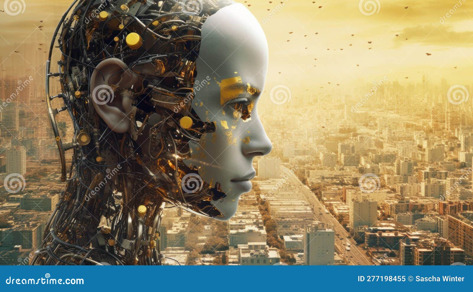 Artificial Intelligence at Work: Robot Collaborating with Humans in a ...